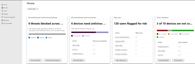Microsoft 365 Lighthouse - What is it and how to use it?