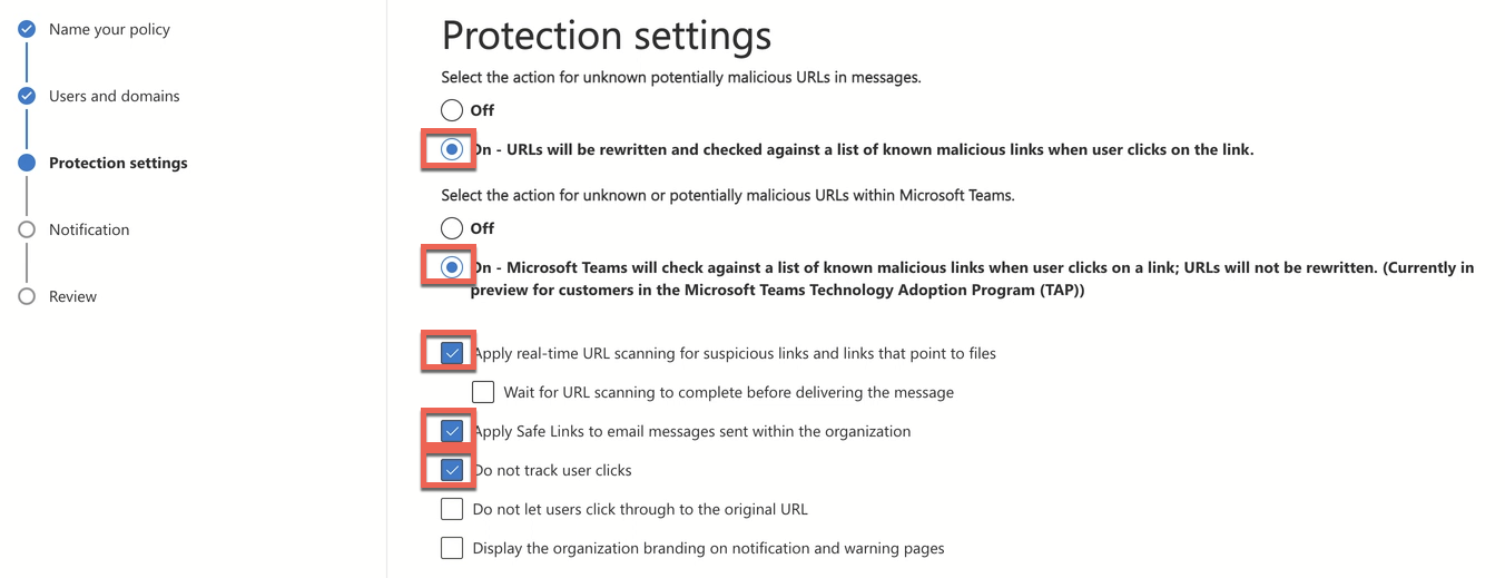 Start using Safe Links in Microsoft Teams – Now!