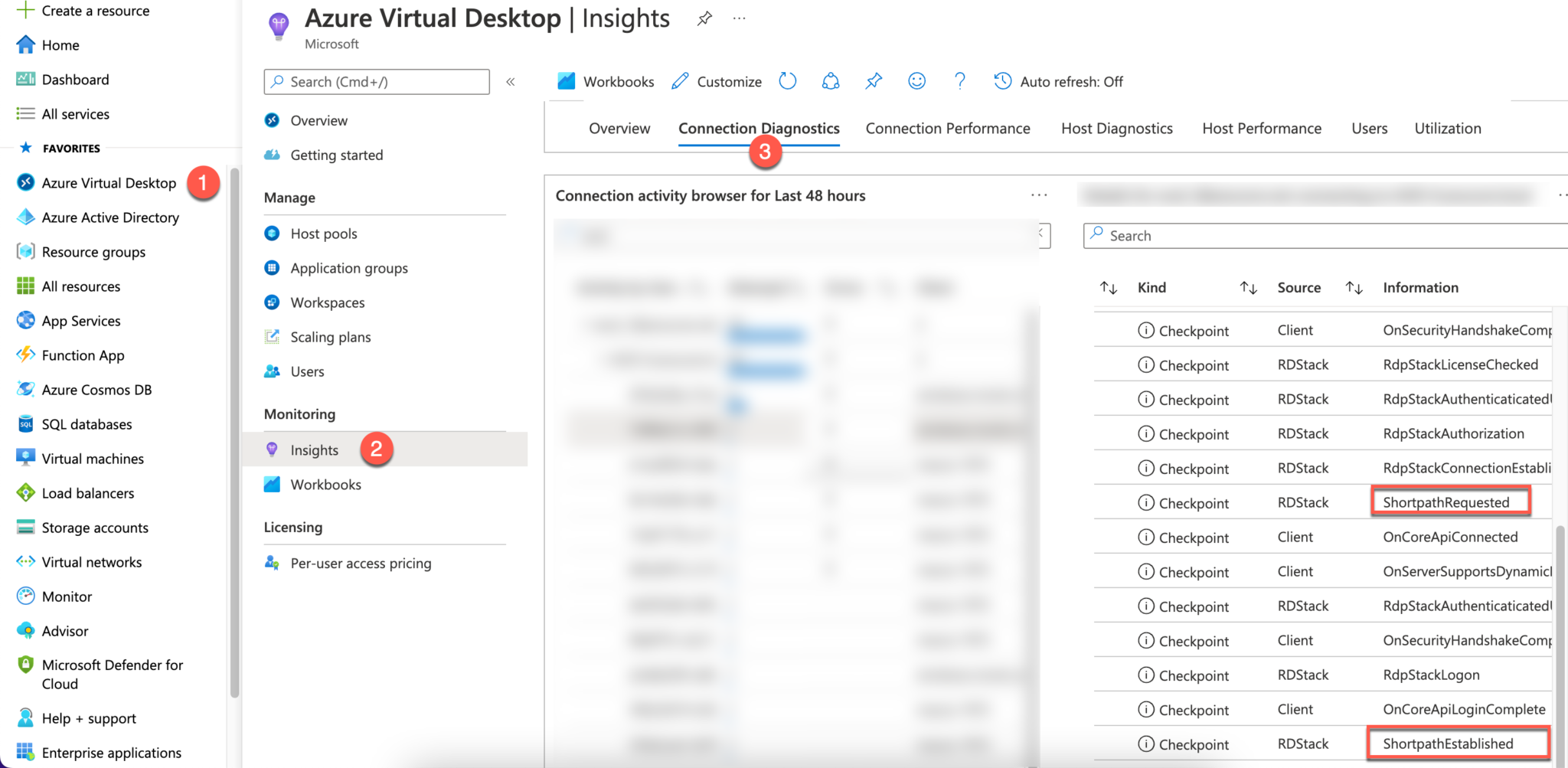 AVD: How to enable RDP Shortpath for Public Networks?